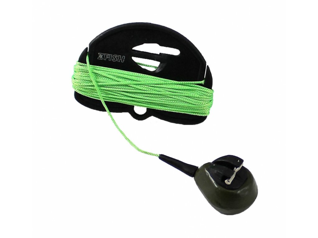 BACK LEAD - ZERP Rybářské potřeby
